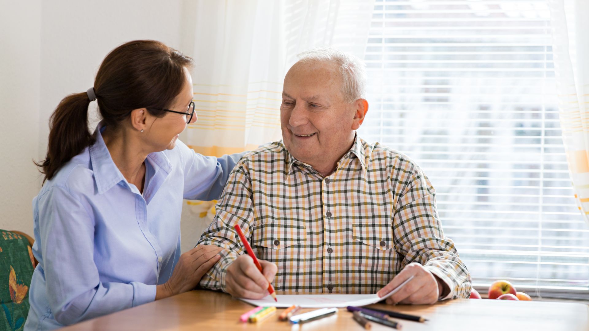 Occupational Therapy: Rehabilitative Care for Daily Living