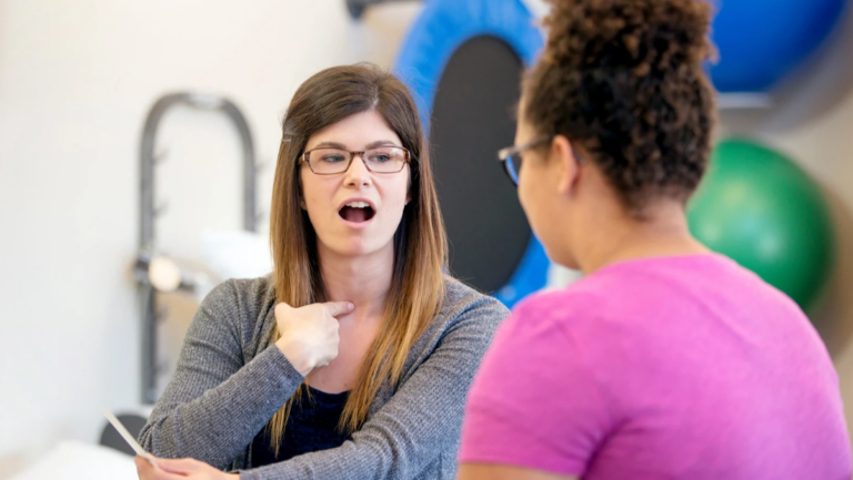 Treatment of Apraxia of Speech in Adults: What Works, What to Expect ...